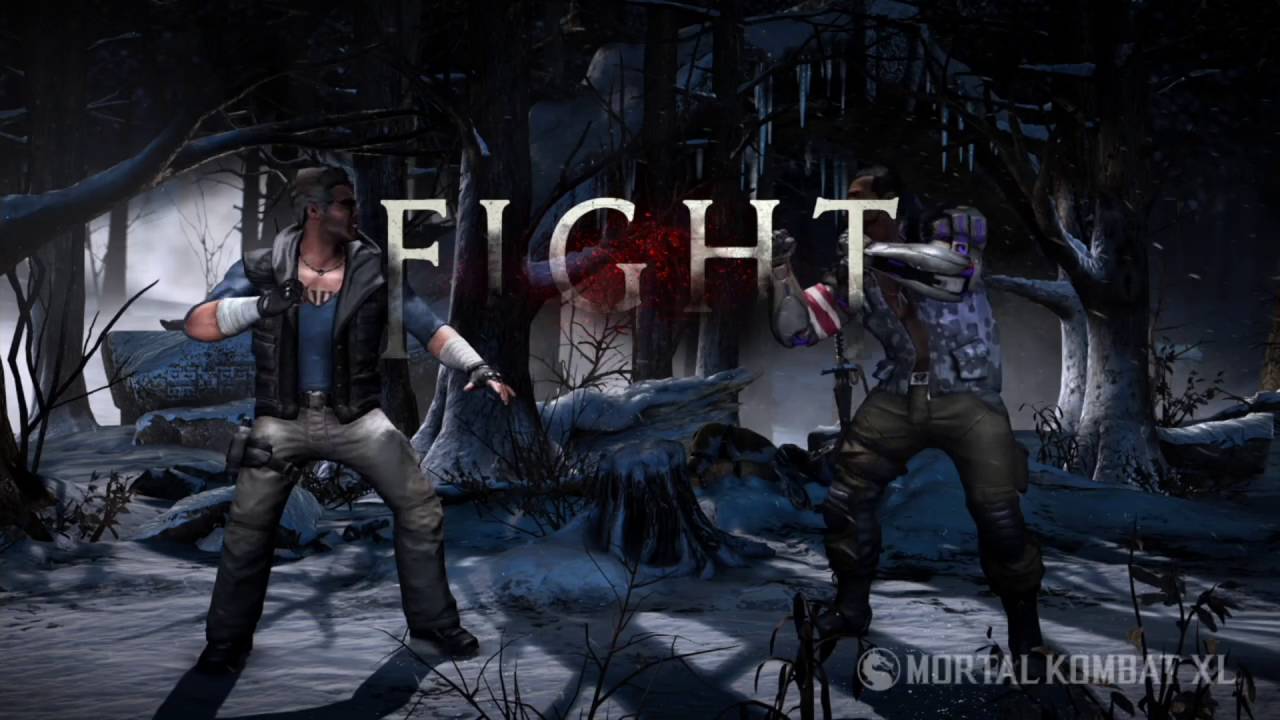 4 October 2016 release NEW PC Mortal Kombat XL -10 MKXL - DLC ...
