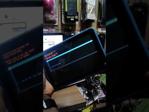How To Hardreset Epik Learning Tablet Model ELT0801