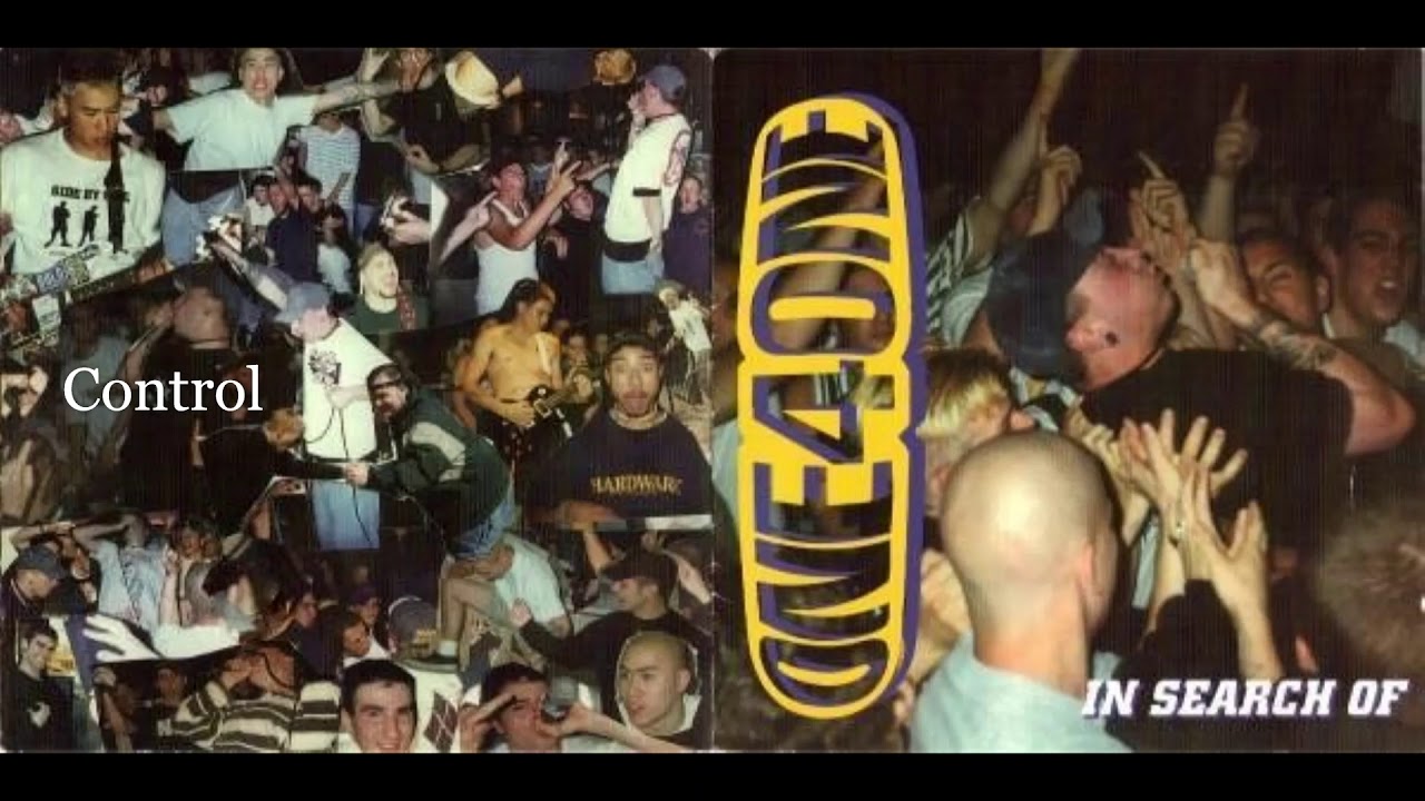 ONE4ONE - Control [In Search Of version] - YouTube