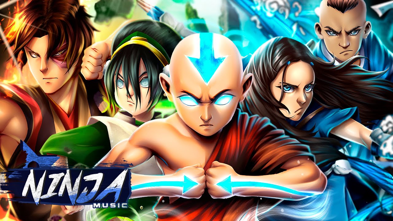 Esperança | Equipe Avatar (Avatar: A Lenda de Aang) | Ninja - YouTube Music