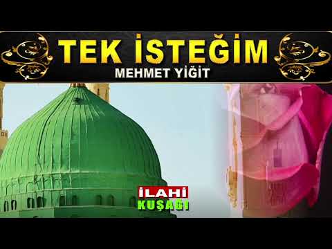 Tek İsteğim İlahisi - Mehmet Yiğit / Defli Zikirli İlahi Dinle - İlahi Kuşağı