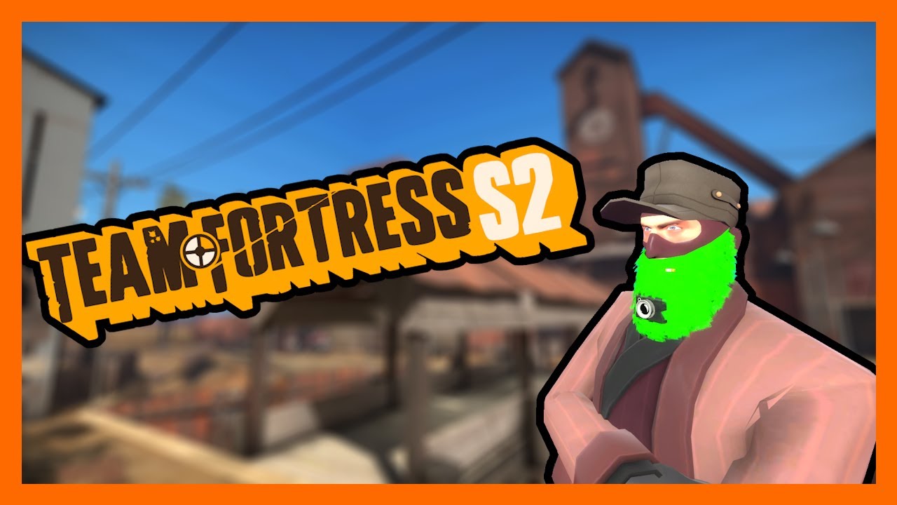[TF2] Team Fortress 2, ale to Source 2 - YouTube