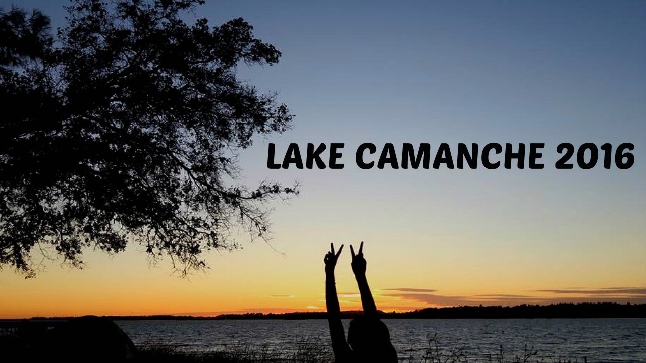 Camping 2016 // Lake Camanche, CA - YouTube