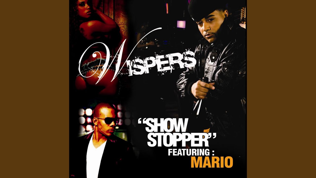 Show Stopper (feat. Mario) - YouTube