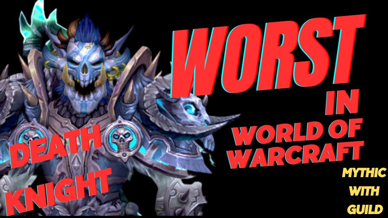 Mythic raiding WoW is dead - YouTube