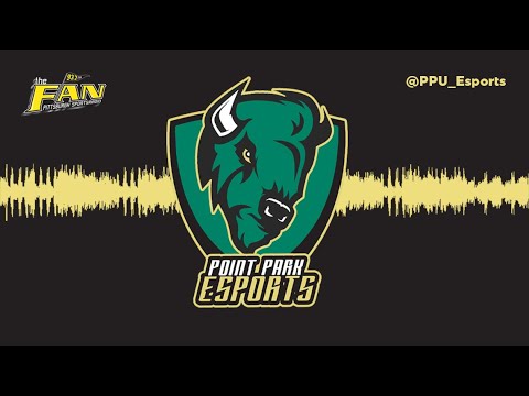 Point Park Esports Interview -- 93-7 The Fan Pittsburgh Sports Radio ...