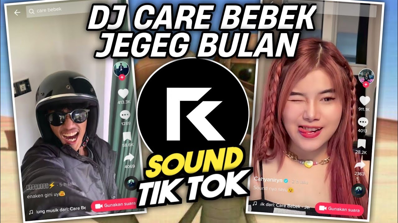 DJ CARE BEBEK DJ FYP TIKTOK VIRAL 2022 CARE BEBEK JEGEG BULAN - YouTube
