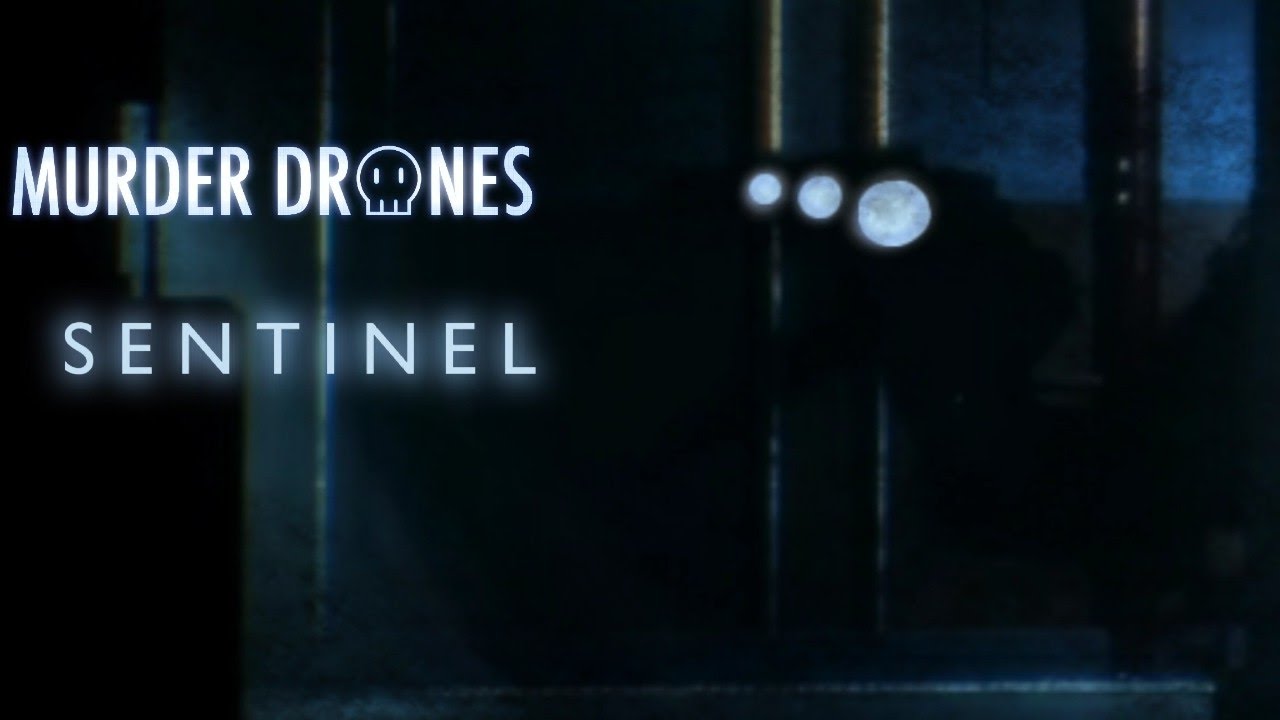 Murder Drones Custom Sentinel sound effects * Updated* - YouTube