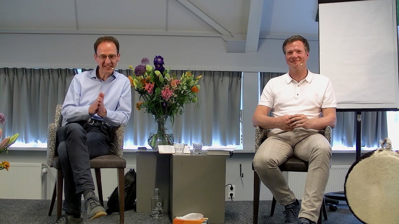 Peter Winteraeken en Dennis Hardeman - Wil je vrede? Sluit vrede met ...