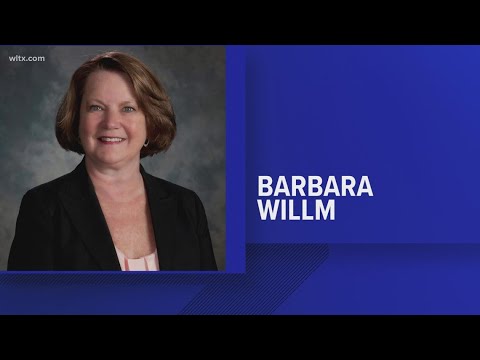 Longtime community advocate Barbara Willm passes away - YouTube