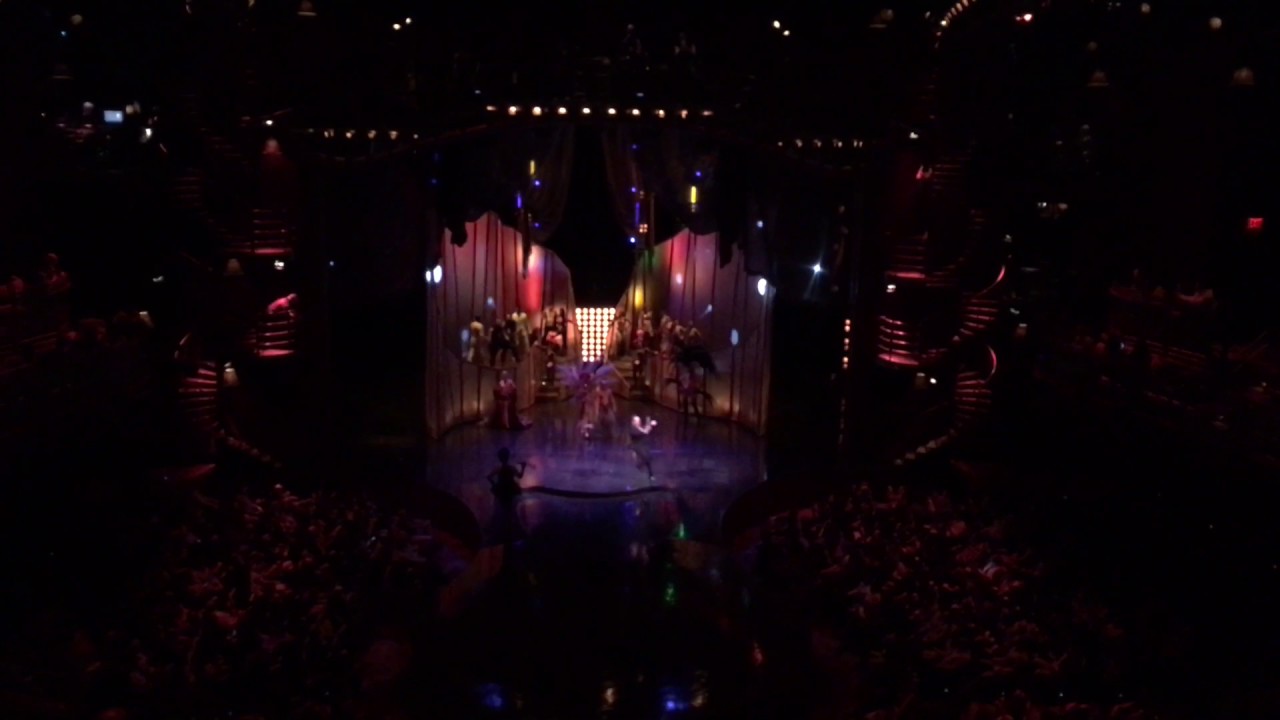 Zumanity - YouTube