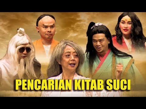 [FULL] PENCARIAN KITAB SUCI | BTS (29/01/22)