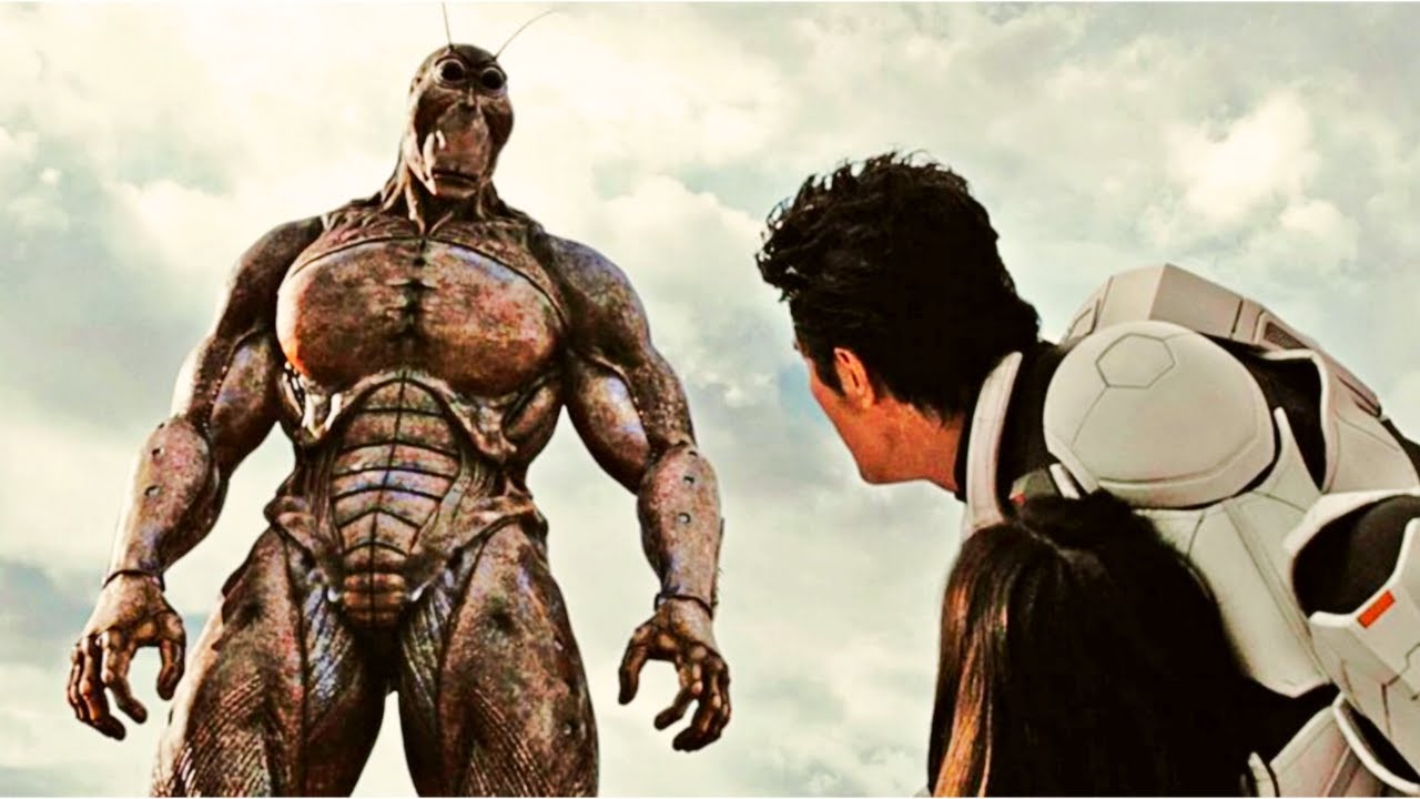 Humans Sent Cockroaches to Mars, but 500 Years Later They Evolved into ...