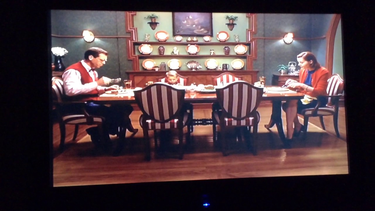 Stuart Little (1999) - Dinner Scene - YouTube