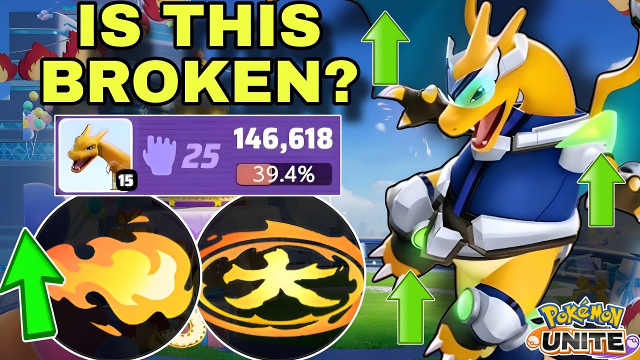 25 KO's | Is FLAMETHROWER CHARIZARD Actually Broken After These Buffs ...