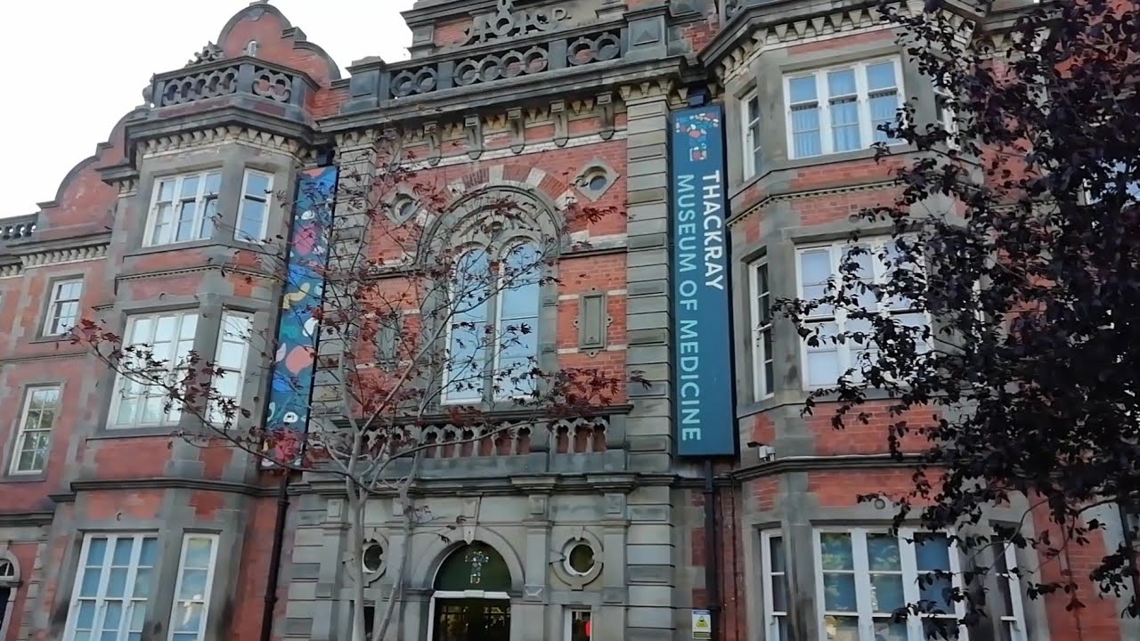 Thackray Medical Museum. Leeds. Interesting Sprawling Location 🤔 2022 ...