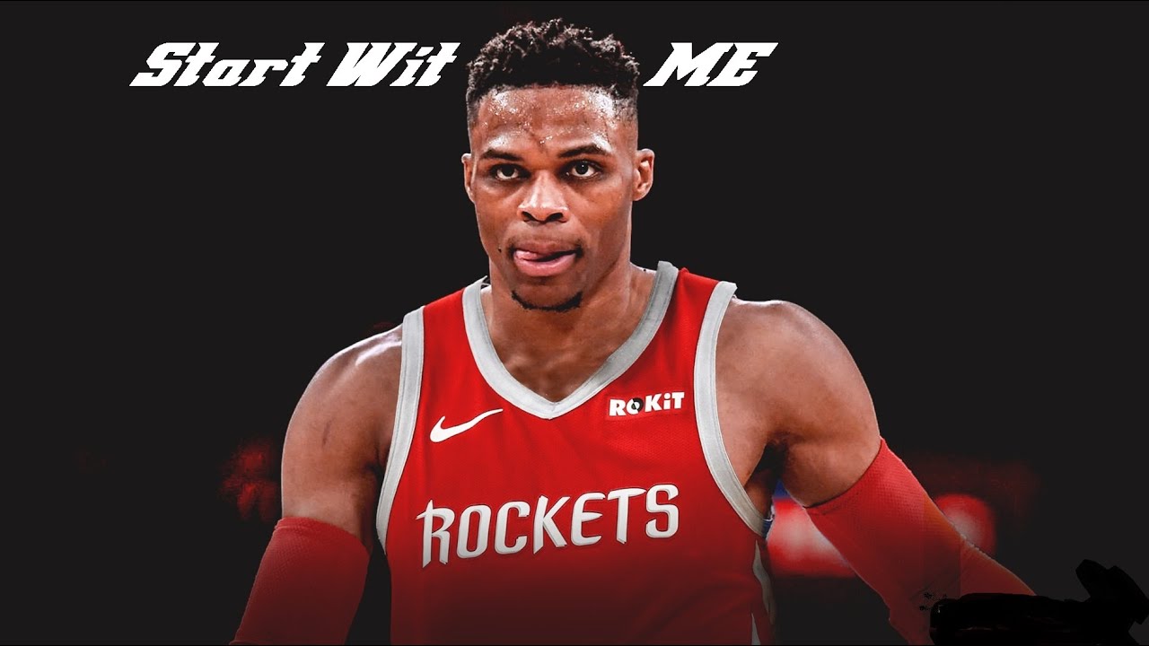 Russel Westbrook Mix ft.Roddy Ricch-Start Wit Me - YouTube