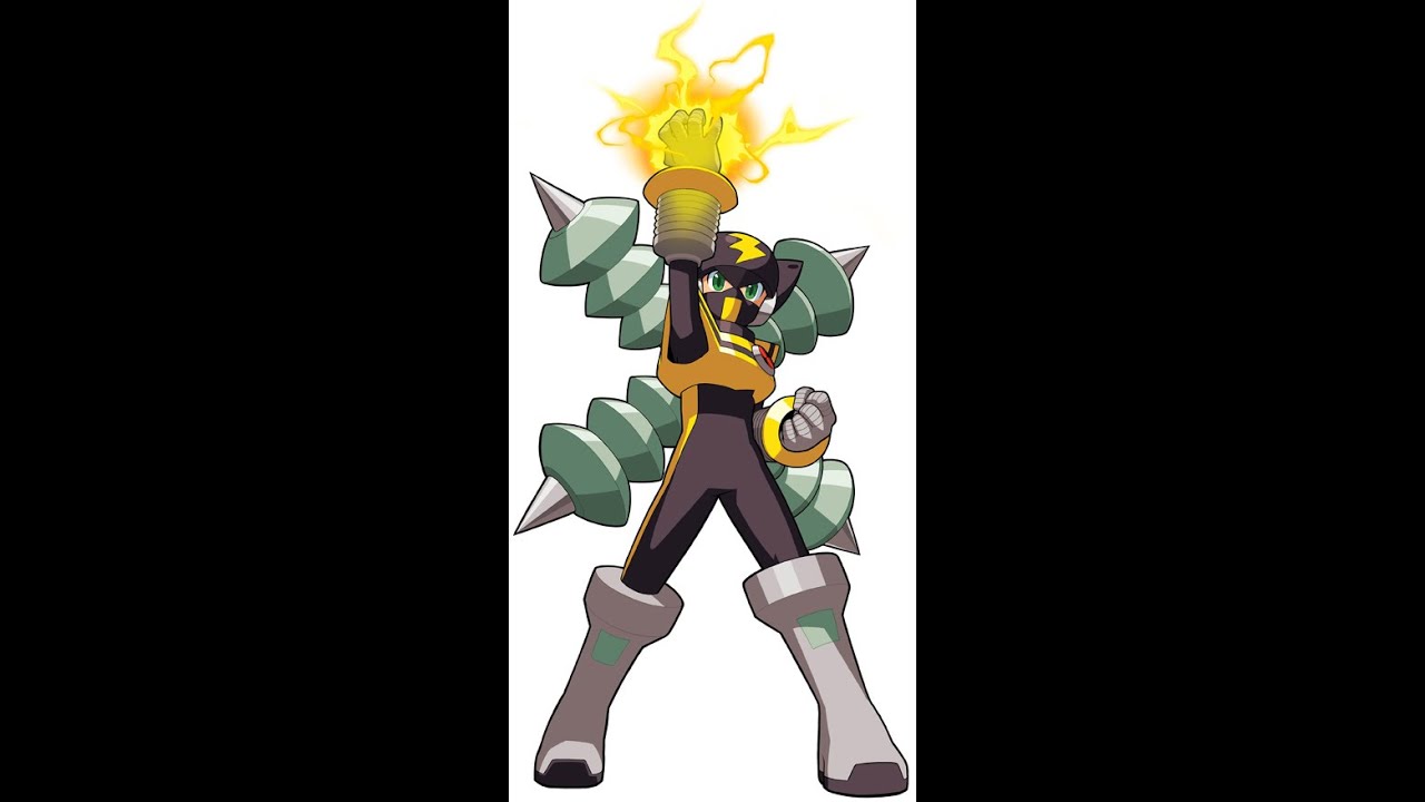 MMBN6 CrossSystem videoguide: Elec Cross - YouTube