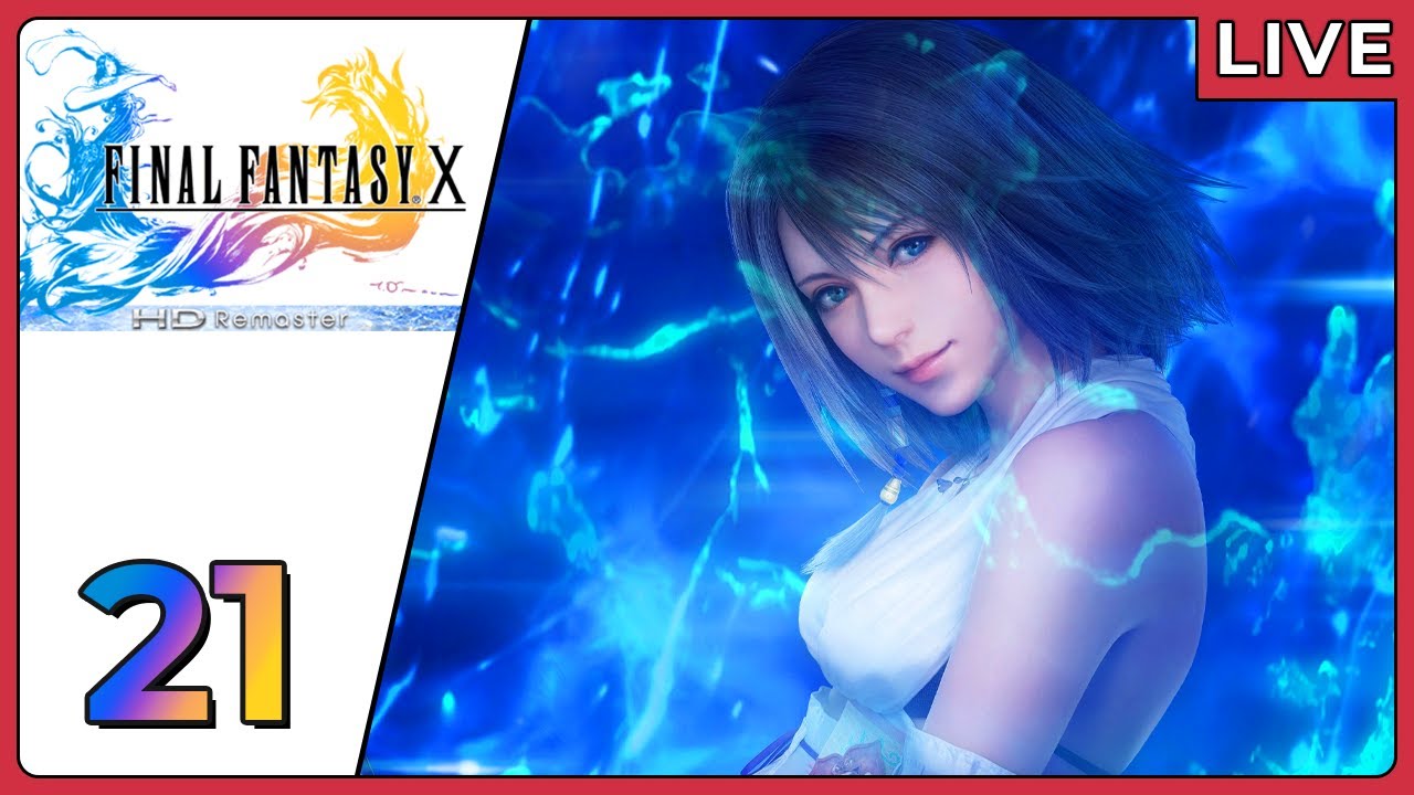 DUNGEONS & PHOENIX DOWN Final Fantasy X Part 21 (HD Remaster) - YouTube