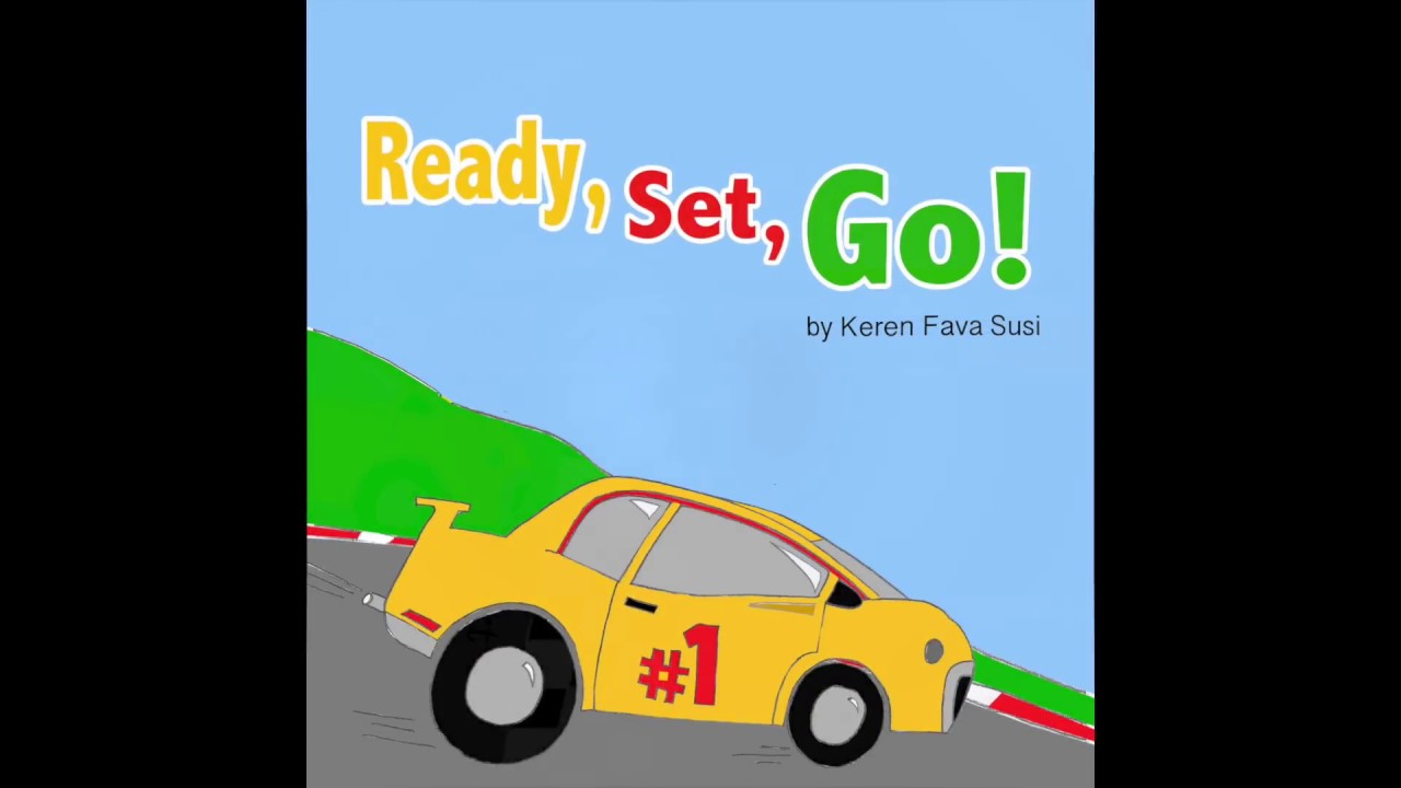 Ready Set Go - YouTube