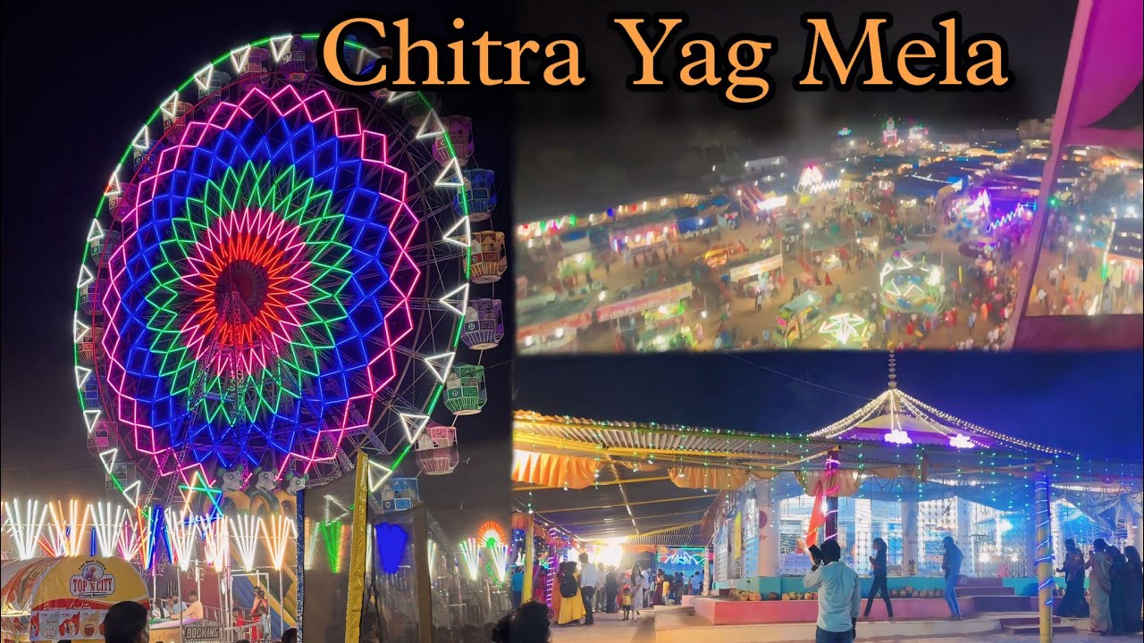 चितरा यज्ञ मेला | Chitra Yag Mela | Yag Mela Chitra | Chitra Mela - YouTube