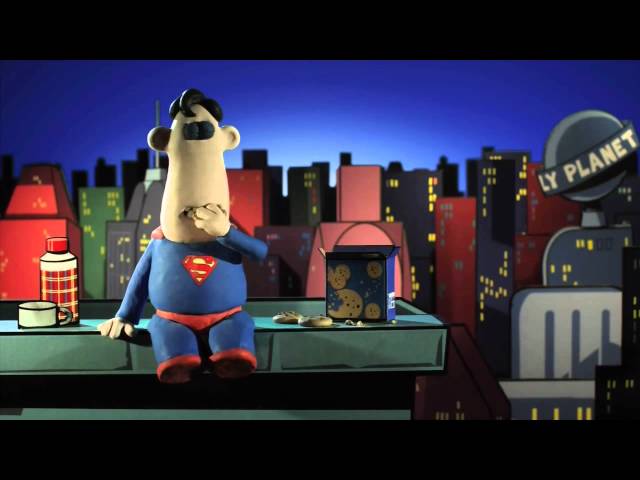 Dc Nation Shorts Tv