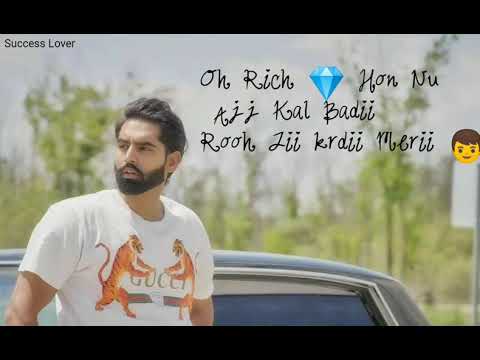 Chirri Udd Kaa Udd|| Parmish Verma||WhatsApp Status||Lyrical Video