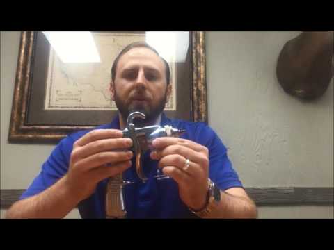 binks 2100 Product Review and Demonstration - YouTube