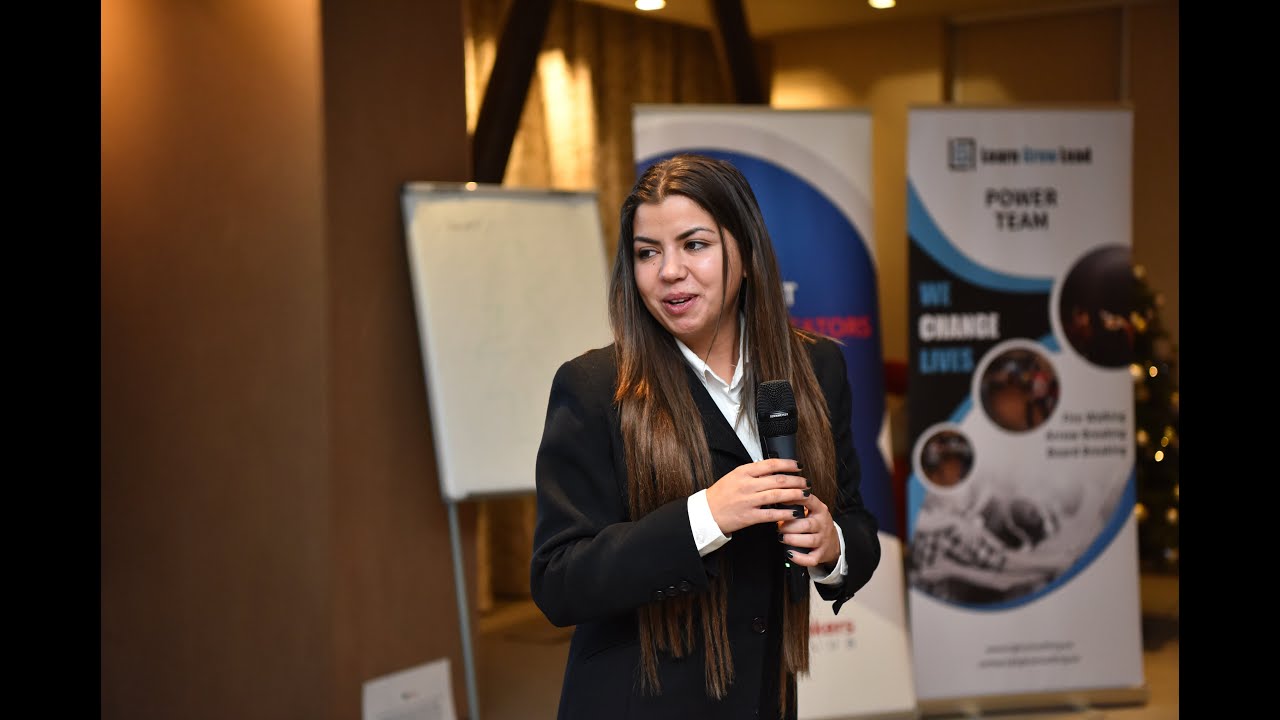 Speakers Club Brașov | Constantina Popa - Viața | Grupa 6 - Ediția #10 ...