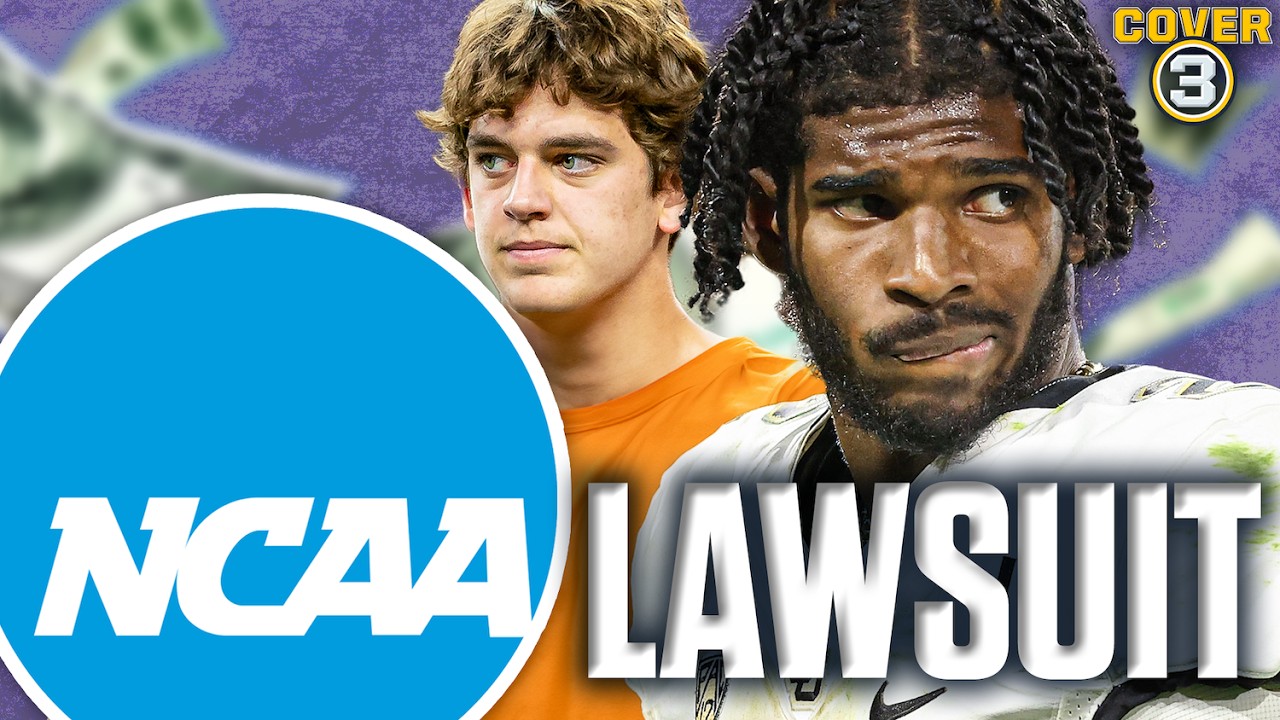 House v. NCAA Case Can UPEND College Football As You Know It... | Cover ...