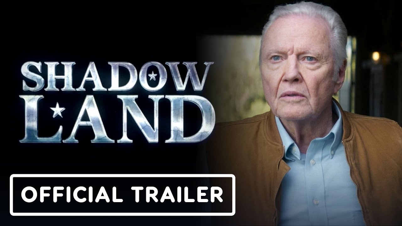 Shadow Land - Official Trailer (2024) John Voight, Marton Csokas - YouTube