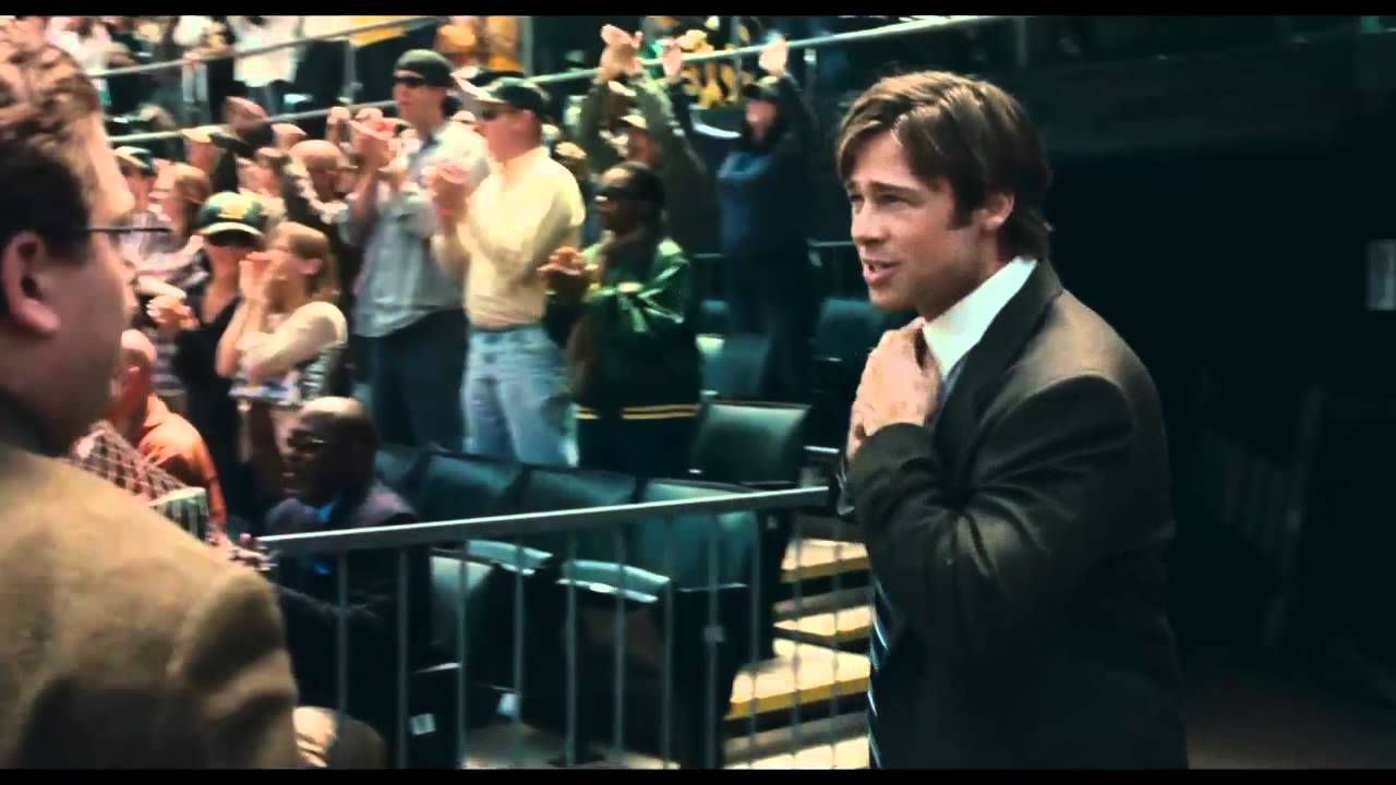 Moneyball (2011) - YouTube