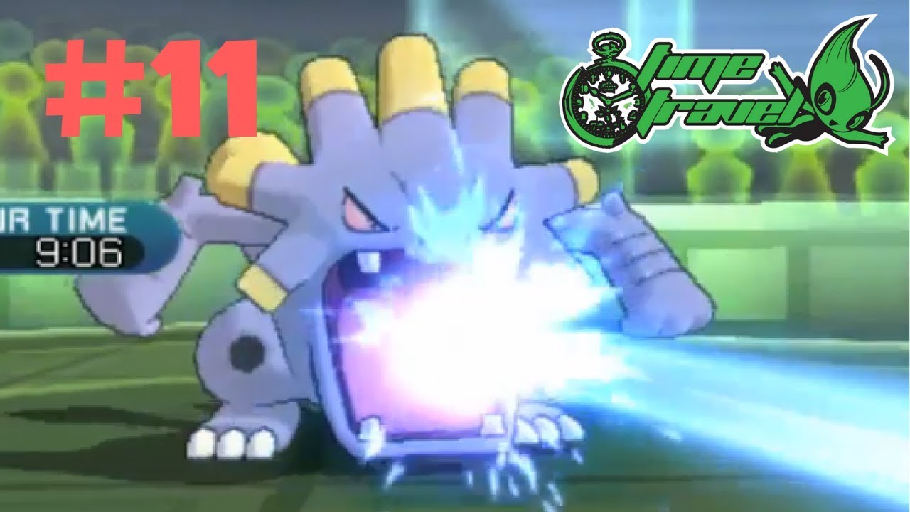 Pokémon - TIME TRAVEL : L'ignoranza al potere! - YouTube