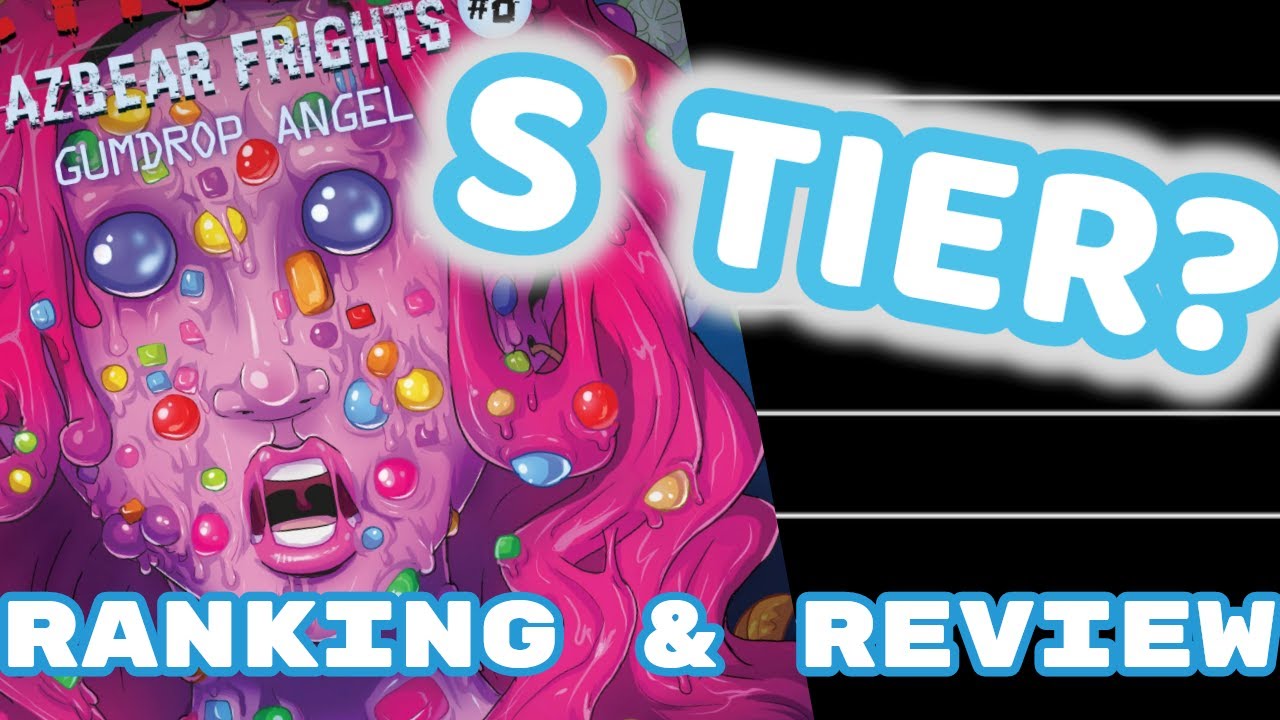 GUMDROP ANGEL IS THE BEST FAZBEAR FRIGHTS BOOK. | Fazbear Frights ...