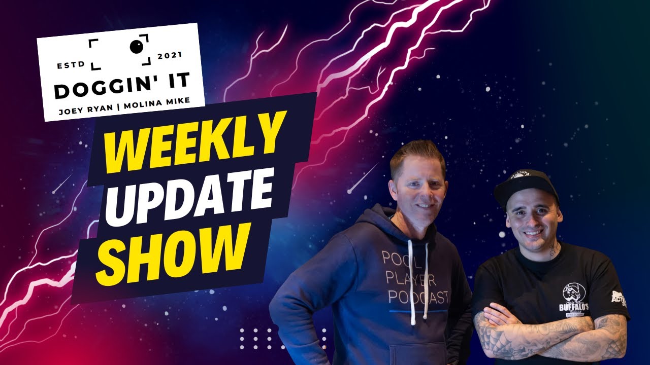 Doggin' It Weekly Show - YouTube