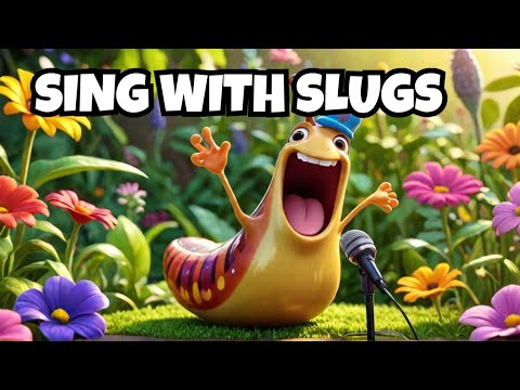 The Slug Song (a slimy sing-along) - YouTube