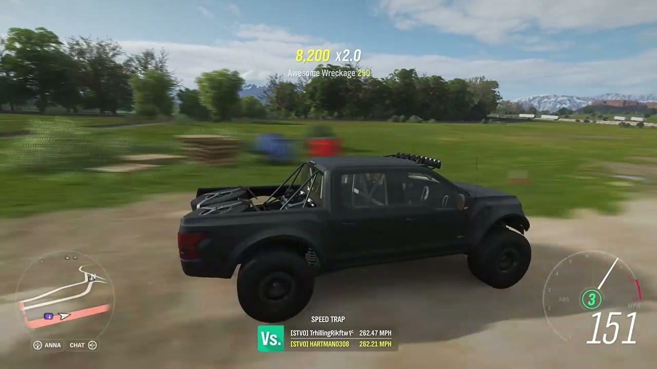 ford f150 prerunner deberti design truck - YouTube