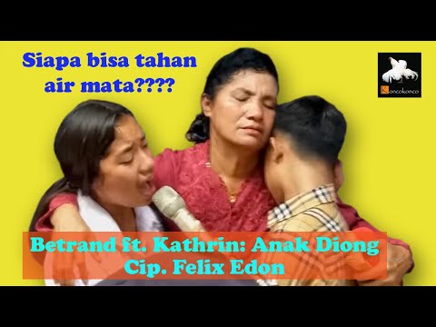 Betrand Peto Nyanyi Lagu 'Anak Diong': Ruben, Sarwendah, & Nenek Betrand Tak Sanggup Tahan Air Mata