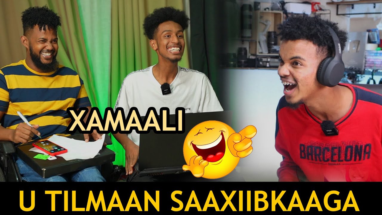 EREYGAAN FAHANSII SAAXIIBKAAGA U TILMAAM hhhhhh THE WINER $25 - YouTube
