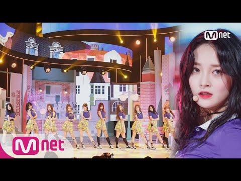 [PRISTIN - We Like] Comeback Stage | M COUNTDOWN 170824 EP.538