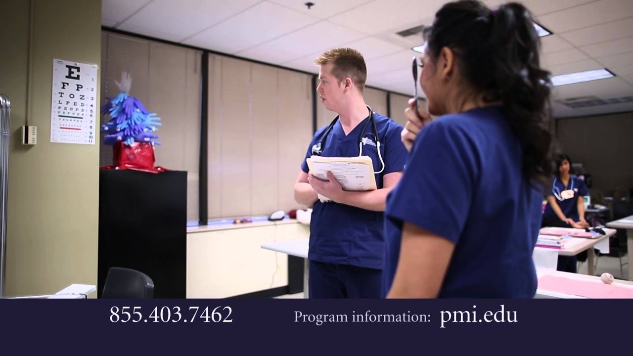 Derrick Maxwell Story - Medical Assistant Student - Pima Medical ...