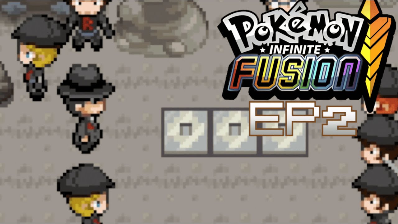 TEAM ROCKET STRIKES | Pokemon Infinite Fusion Ep 2 - YouTube