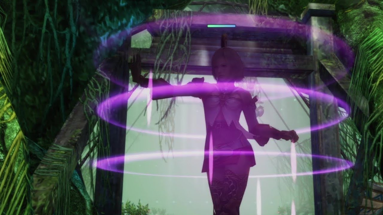 Final Fantasy 12 : Zodiac Age Cleanse location - YouTube