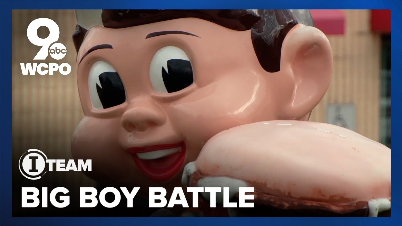 Big Boy is looking to open in dead Frisch's locations... wait, what ...