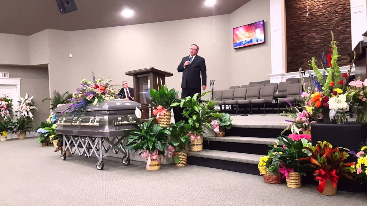 Russell Hamby Memories of Norma "Pidge" Rutledge - YouTube