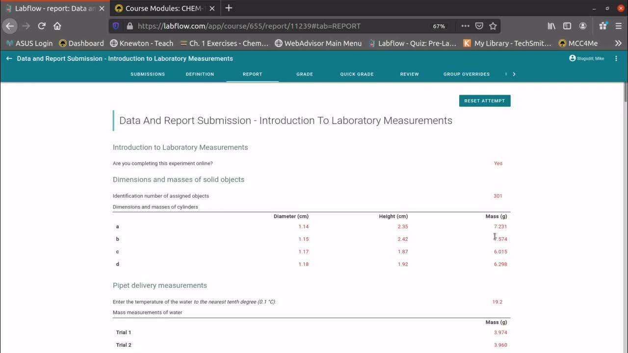 Requesting Provisional Data from Labflow - YouTube
