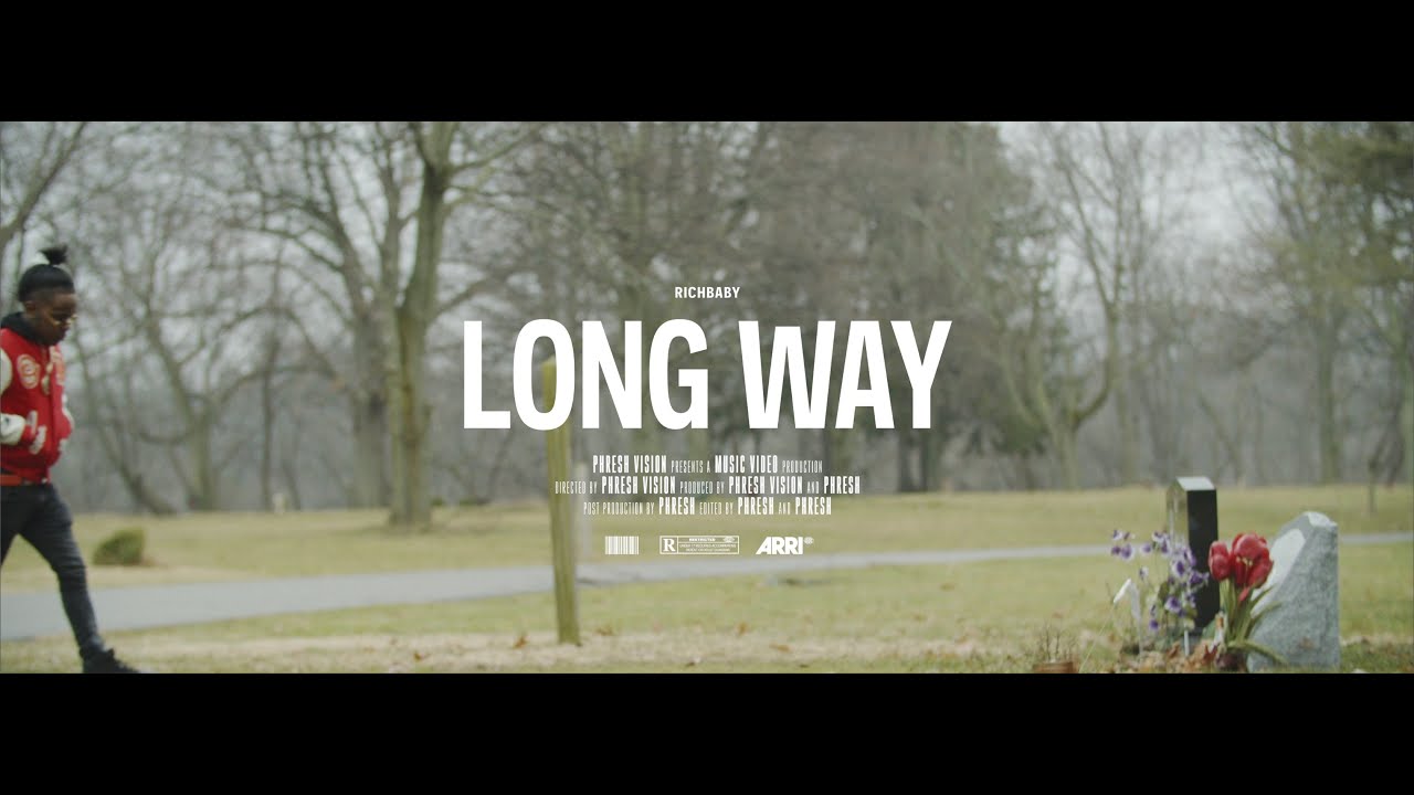 RichBaby (Lil Louwop) - "Long Way" - YouTube Music