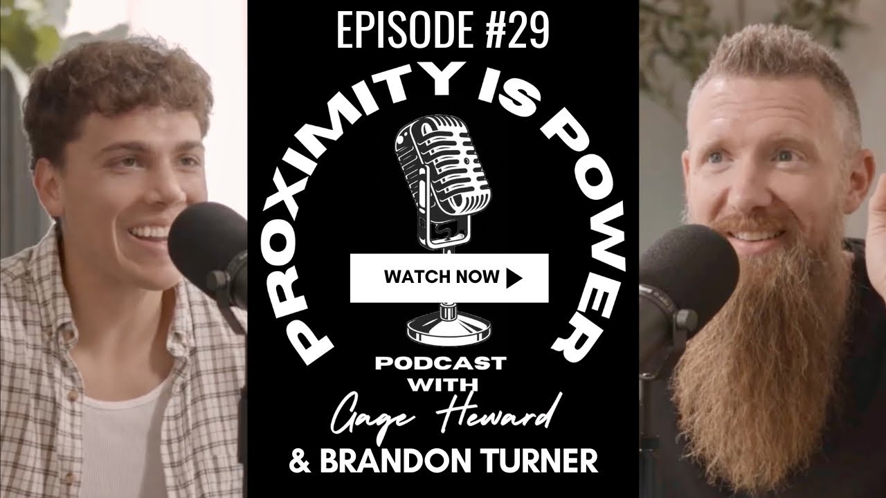 Brandon Turner | Scaling to $1 Billion, Mindset, & Living a Better Life ...