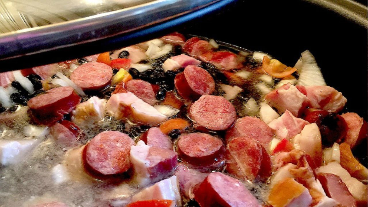 Easy Brazilian Homemade Recipe and Foreign Language Tips - YouTube