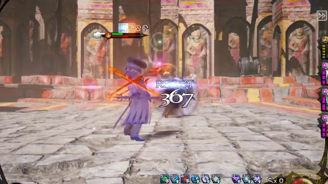 [MobiusFF] Red Mage Ultimate Hall of Fame (Job Quest) - YouTube